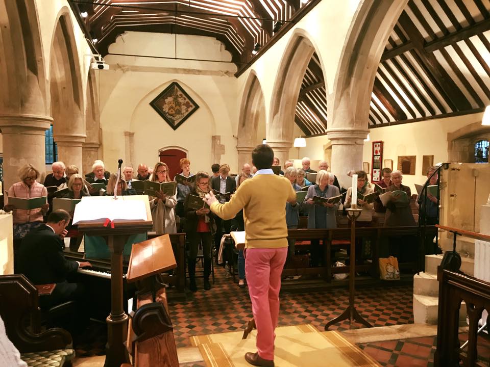 Cheriton Singers